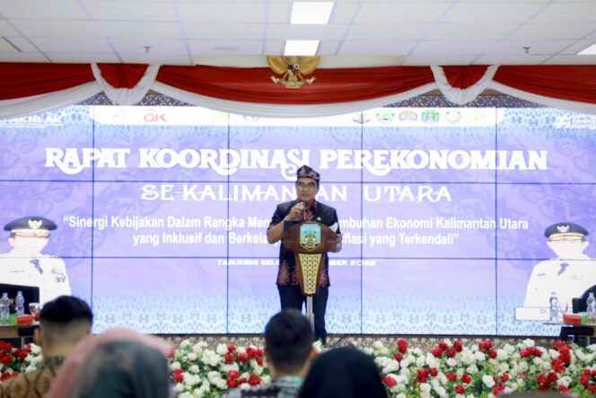 ‘Keroyokan’ Bangun Perekonomian Kaltara - siagasatu.co.id